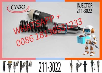 China Inyector de combustible diesel competitivo de la oferta 2113022 10R0956 211-3022 para 3406E C15 más serie en venta