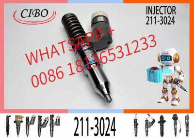 중국 C15/C18 엔진 연료 인젝터 359-7434 374-0751 211-3024 정품 패킹 포함 판매용