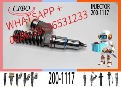China Diesel C15 Motorinjecteur 200-1117 253-0615 176-1144 voor het Gemeenschappelijke Spoor van Te koop