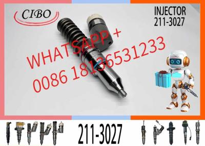 중국 3406E C15 엔진 부품 연료 분사 장치 117-1148 1171148 102-6230 117-1146 18-9035 152-3680 191-3004 211-3024 211-3027 판매용