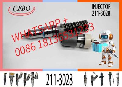 China Wholesale high performance diesel fuel injector 2113028 211-3028 with more models in good working for sale