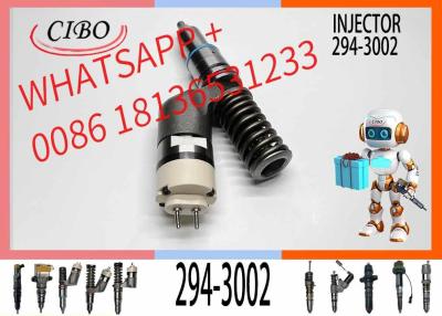 China C13 Motor Common Rail Fuel Injector 294-3002 10R-6162 Te koop