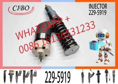 China Conjunto de inyector de combustible de gran oferta 356-1367 355-6110 10R-0956 inyector de combustible Common Rail 374-0750 229-5919 para  C15 en venta