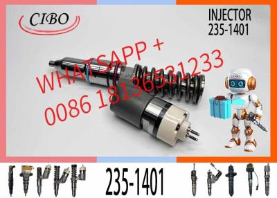 China Piezas de excavadora a precio de fábrica 211-3025 200-1117 235-1401 inyector de combustible para motor C15 C16 en venta