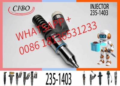 China Inyector Neutral 235-1403 2351403 253-0618 2530618 C18 motor diesel pieza de repuesto para en venta