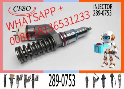 Chine Injecteur de carburant de moteur diesel du rail C15/C18 commun 289-0753 20R-5036 254-4183 359-7434 à vendre