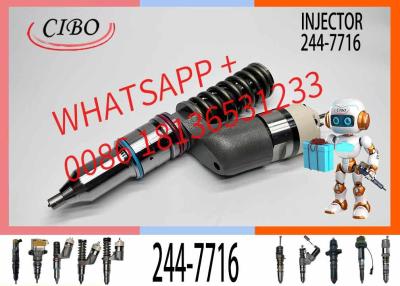 China Inyector 253-0616 10R-3265 244-7716 de la boca del motor diesel de C15 C18 C27 C32 para E374 E374F E385C E390D D9T 986H 988H en venta