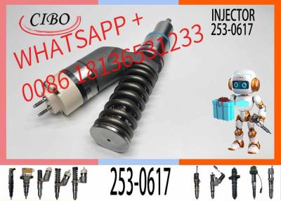 Chine Injecteur de carburant commun 253-0617 10R-3266 235-1403 211-3024 de moteur diesel du rail C15 à vendre