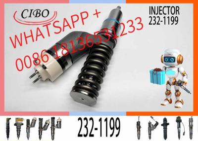 Chine Injecteur de carburant de moteur diesel à rampe commune C32 232-1199 10R-1273 10R-9236 356-1567 à vendre