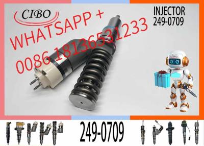 Chine Injecteur de carburant commun 249-0709 10R-1273 200-1117 235-1400 de moteur diesel du rail C15 à vendre