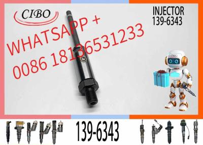 Chine Injecteur à rampe commune 3508B pièces de moteur injecteur de carburant 139-6343 1396343 250-1308 2501308 à vendre