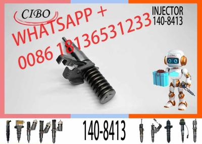 中国 鉄道用燃料注入器 140-8413 1408413 127-8230 0R-8463 127-8225 3114/3116/3126 エンジンのための掘削機 販売のため