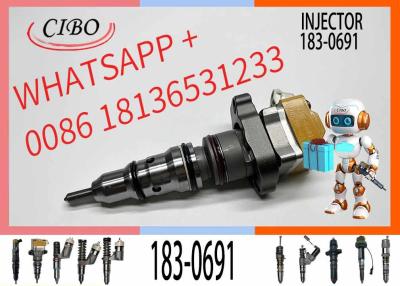 中国 共通の柵3126のディーゼル機関の燃料噴射装置183-0691 1830691 178-6342 1786342 販売のため