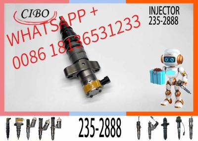 China Gemeenschappelijke Spoorinjector c-9 Motoronderdelenbrandstofinjector 235-2888 2352888 10R-7224 10R7224 387-9433 Te koop