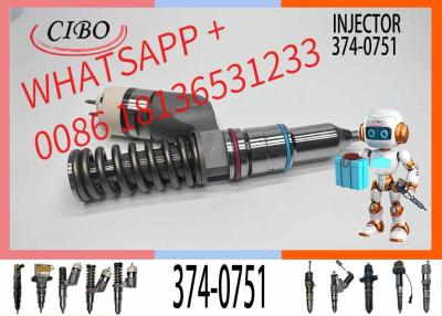 Chine Injecteur de carburant pour moteur C15 Common Rail 374-0751 20R-2285 20R2285 3740751 à vendre
