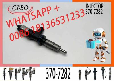 Chine Injecteur à rampe commune C4.4 pièces de moteur injecteur de carburant 370-7282 295050-0401 2950500401 3707282 à vendre