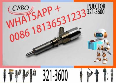 Китай Форсунка топливного насоса 321-3600 3213600 10R-7938 10R7938 2645A753 Дизель для двигателя  C6.6 продается