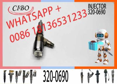 Китай Инжектор топлива 320-0690 автомобиля насоса двигателя дизеля C6.6 3200690 10R-7673 10R7673 2645A749 продается