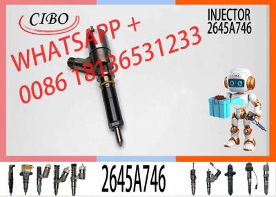 Китай Форсунка топливного насоса 10R-7671 320-0677 2645A746 дизель для двигателя  C4.4/C6.6 320D продается