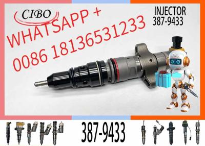 Chine Injecteur de pompe à carburant 387-9433 3879433 10R-7222 10R7222 Diesel pour moteur  C9 à vendre