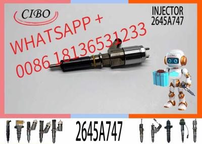 Chine Injecteur de carburant de voiture de pompe à moteur Diesel C4.4/C6.6 2645A747 10R-7672 320-0680 3200680 10R7672 à vendre