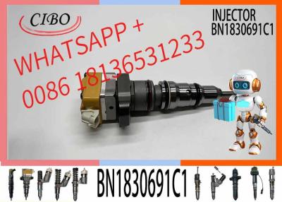 China DT466 Injetor de combustível para motores de trens comuns BN1830691C1 183-0691 1830691 à venda