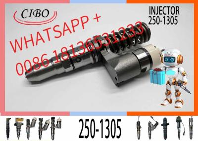Chine Injecteur de carburant commun 250-1305 de moteur diesel du rail 3508C 3512B 3512C 3516B 2501305 10R-7237 10R7237 à vendre