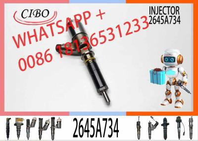 Китай Инжектор экскаватора двигатель C6.6 Инжектор дизельного топлива 2645A734 306-9380 10R-7672 320-0680 продается
