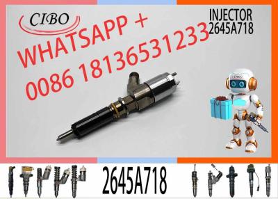 China Inyector de bomba de combustible 2645A718 292-3780 diésel para motor  C6.6 2923780 en venta