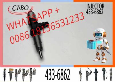 China Inyector de bomba de combustible 433-6862 295050-2400 diésel para motor  C7.1 4336862 2950502400 en venta