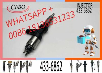 Китай Инжектор топлива двигателя дизеля коллектора системы впрыска топлива C7.1 4336862 433-6862 295050-2400 продается