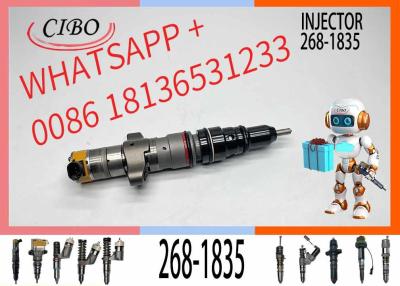 China C7 2681835 Motor Injetor de combustível ferroviário comum 268-1835 328-2574 263-8218 à venda