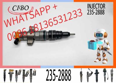 China Inyector Common Rail C7 C9 Partes del motor Inyector de combustible 235-2888 387-9427 557-7633 en venta