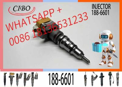 China Inyector común 1886601 del carril inyector de combustible de 3126 piezas del motor 188-6601 en venta