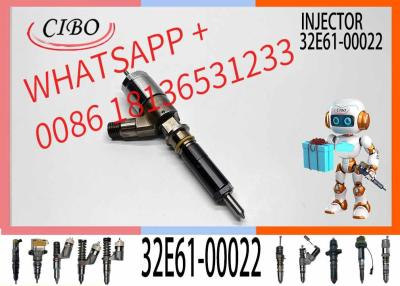 China Inyector de bomba de combustible 32E61-00022 326-4740 32E6100022 3264740 diésel para motor  312D 320D en venta