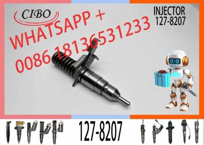 Chine Injecteur de carburant de haute qualité tout neuf de bec de l'injecteur de gazole de TOSD 1278207 127-8207 pour le moteur diesel 3114/3116/3126 à vendre