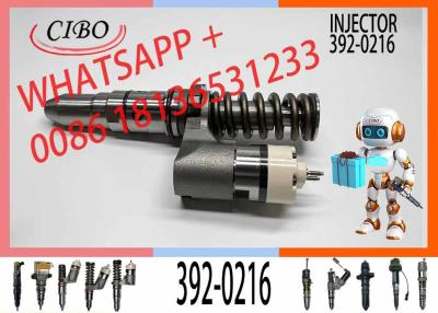 Chine Injecteur de gazole 392-0216 20R-1277 3512B 3512C 3516C pour  Excavator à vendre