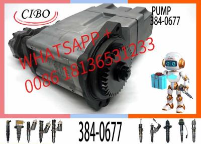 China Diesel  325D 330D Fuel Injection Engine Pump 384-0677 10R-8899 for sale