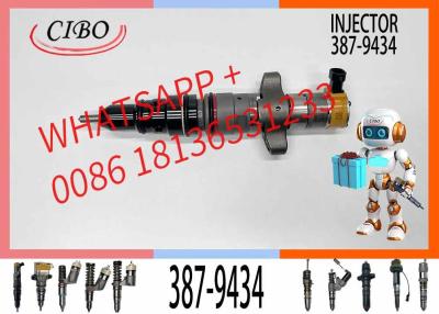 China Inyector del motor diesel 293-4573 328-2573 328-2578 387-9434 para el carril común de en venta