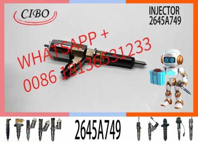 China Venta caliente nuevo 3200690 320-0690 2645A749 2645A735 2645A719 10R-7673 10R7673 inyector de combustible diésel para en venta