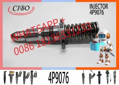 China 111-3718 inyector de combustible común del carril del motor de 224-9090 7E-6408 4P-9075 4P-9076 4P-9077 ELIC 0R-8338 10R-1252 0R-3052 0R-2921 en venta