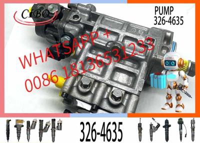 China 292-3751 For  C6.4 Diesel Fuel Common Rail Injection Pump 326-4635 296-9126 326-4635 for sale