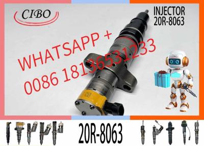 China TRACTOR D6R D6T TRUCK C9 ENGINE INJECTOR 20R-8063 387-9434 328-2573 FUEL INJECTOR for sale