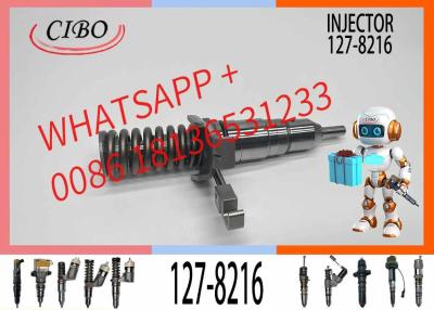 Chine Parties de pelleteuse 3116 Injecteur de pompe à moteur diesel 1077733 OR8682 1278216 127-8216 Pour à vendre