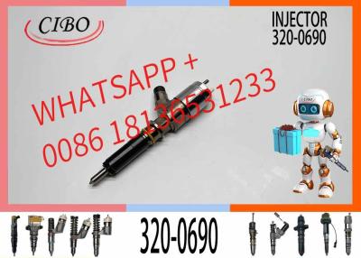 중국 3200690 320-0690 306-9390 292-3790 3069390 2923790 C6.6 엔진용 연료 주입기 판매용