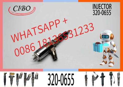 China Inyector común 2645A751 23670-30420 095000-0562 295900-0240 254-4340 107-1230 177-4754 320-0655 del carril del combustible diesel en venta