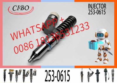 중국 공통 레일 연료 인젝터 10R-3264 253-0615 244-7715 253-0616 3740750 374-0750 2530615 판매용