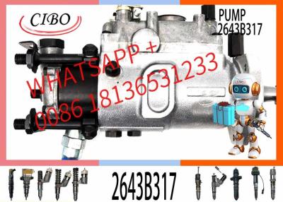 China Common Rail Fuel Injection Pump 2643b317 2643B317 V3230F572T V3239F592T for sale