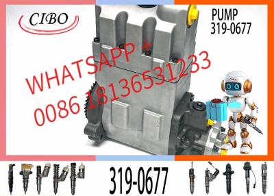 China 319-0677 For C7 C9 E330 Engine Excavator Parts Fuel Injection Pump 3190677 for sale