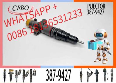 중국 324DL 325DL을 위한 높은 품질 263-8218 디젤 연료 분사기 C7 분사기 2638218 10R4761 3879427 판매용